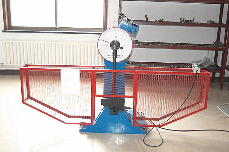 heavy duty pendulum impact tester,Static Materials Testing Machines,Laboratory Equipments