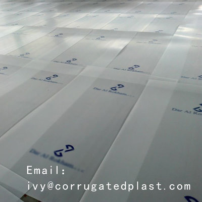 Factory Price Highly Durable  Best Corflute Correx PP Floor Protection Sheet 2mm 3mm 4mm 5mm 6mm 8mm 10mm 12mm