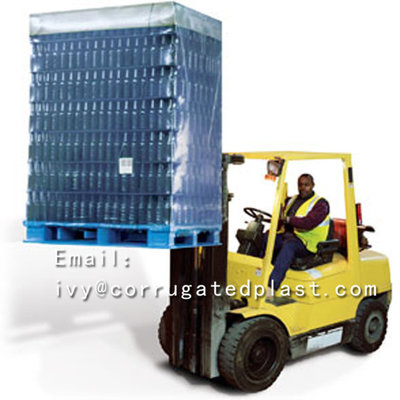Manufacture Plastic Layer Pads PP Pallet Sheet For Glass Bottle Packing