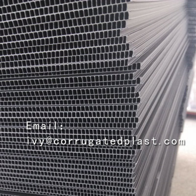 corrugated plastic sign printing Plastic PP Printed Corrugated Coroplast Flute Correx Advertising Sign Board Sheets
