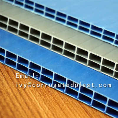 1.8-12mm insulation plastic corrugated hollow sheet yard signs board,coroplast polypropylene pp board