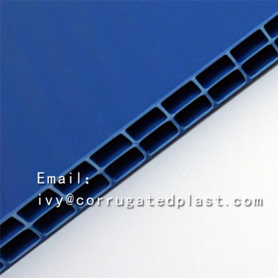 1.8-12mm insulation plastic corrugated hollow sheet yard signs board,coroplast polypropylene pp board