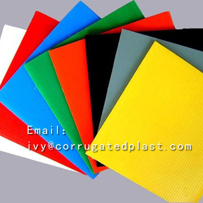 Christmas Decoration Coloured corflute Sheet plastic sheet/panel/board plastic sheet white board corrugated Plastic