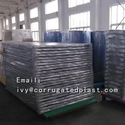 Factory Low Price High Quality Transparent Customized Eco-friendly Material PP/PET Plastic Sheets With UV Printing