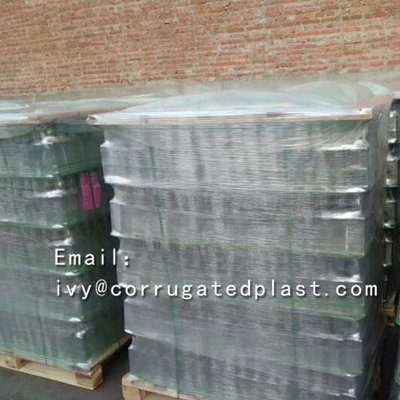 sealing polypropylene pp plastic layer pad pallet sheets for bottles