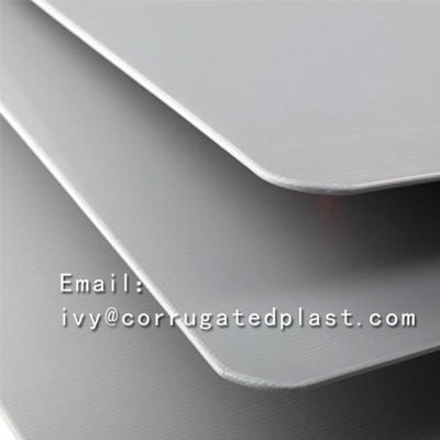 corrugated plastic corflute correx PP glass beer bottle Divider layer pads / pallet separator sheets