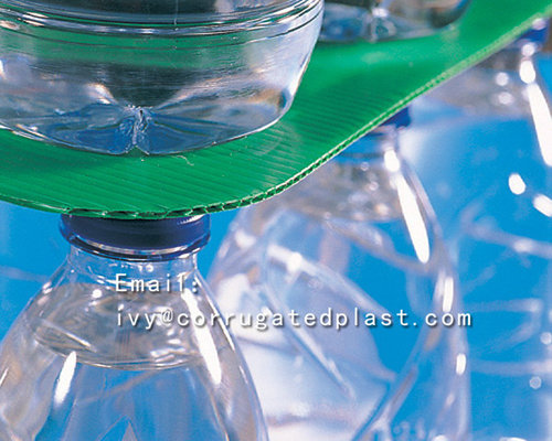 PP Corrugated Plastic Bottle Layer Pads /Bottle Pad Pallet/Partition Sheet