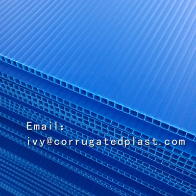 PP Corrugated Plastic Bottle Layer Pads /Bottle Pad Pallet/Partition Sheet