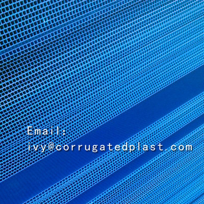 Polypropylene pp material carton plastic sheet plastic corrugated sheets for box