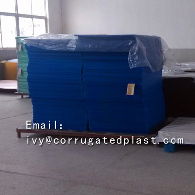 Conductive Plastic Sheet / ESD Corrugated Sheet / ESD PP Sheet