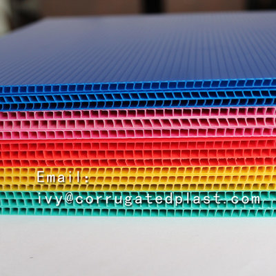 Conductive Plastic Sheet / ESD Corrugated Sheet / ESD PP Sheet