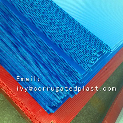 Conductive Plastic Sheet / ESD Corrugated Sheet / ESD PP Sheet