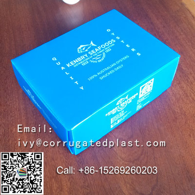 Pp Plastic Corrugated Fruit /Vegetable Packaging box