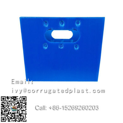 Paper & Cardboard Recycling Bin – Blue Ecobin