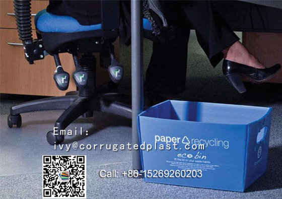Recycle bins for offices/under desk recycling bins/deskside recycling bins/paper recycling boxes for the office