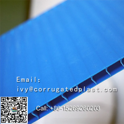 China 4mm 5mm corflute plastic signs/real estate signs/lawn signs/yard signs