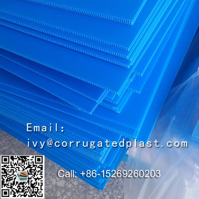 China 4mm 5mm corflute plastic signs/real estate signs/lawn signs/yard signs