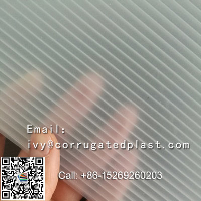 3mm 5mm Corflute Sign with UV Adhesive Include Printing Made in China