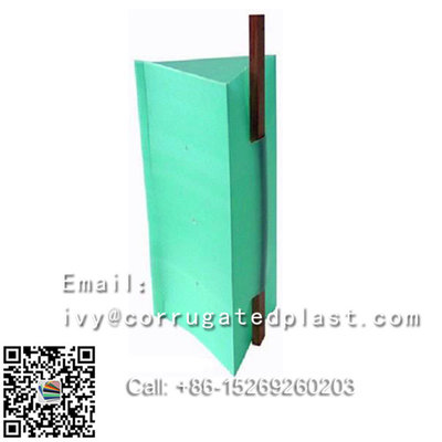 UV Resistance PP Correx Sheet Corflute Tree Guard