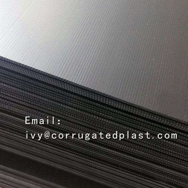 Corrugated Trays/plastic layer pads for packing bottle