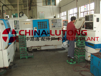 China Lutong Parts Plant