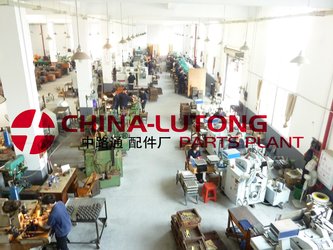 China Lutong Parts Plant