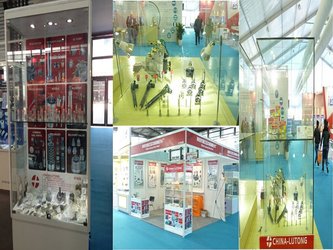China Lutong Parts Plant