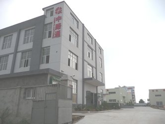China Lutong Parts Plant