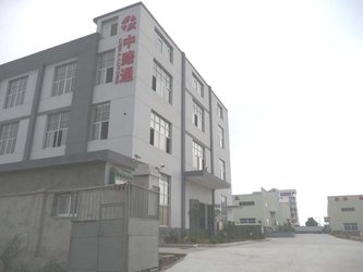 China Lutong Parts Plant