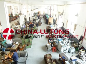 China Lutong Parts Plant