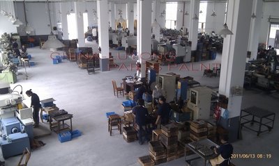 China Lutong Parts Plant