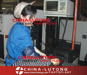 China Lutong Parts Plant