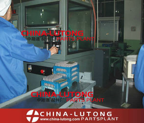 China Lutong Parts Plant