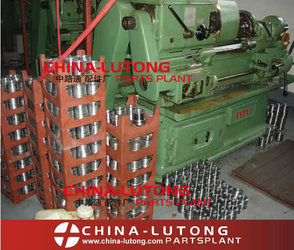 China Lutong Parts Plant
