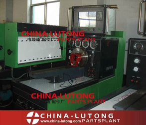 China Lutong Parts Plant
