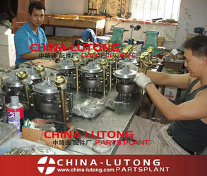 China Lutong Parts Plant