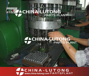 China Lutong Parts Plant