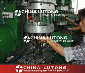 China Lutong Parts Plant