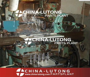China Lutong Parts Plant