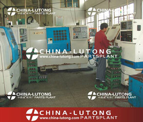 China Lutong Parts Plant