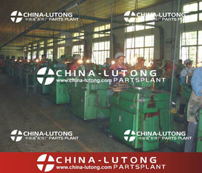 China Lutong Parts Plant