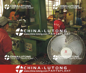 China Lutong Parts Plant