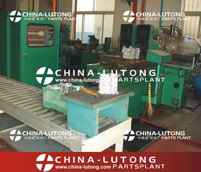 China Lutong Parts Plant