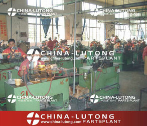 China Lutong Parts Plant