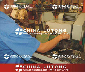 China Lutong Parts Plant
