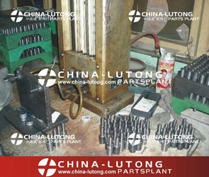 China Lutong Parts Plant