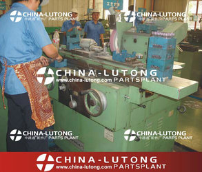 China Lutong Parts Plant