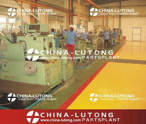 China Lutong Parts Plant