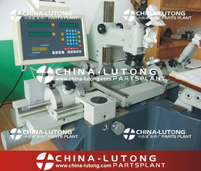 China Lutong Parts Plant