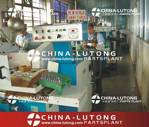 China Lutong Parts Plant